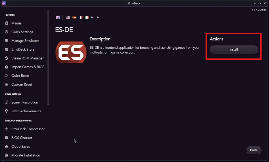 How to install emudeck for steam deck updated 2026 ? (Best Emulation Setup Guide) - HandHeld ...